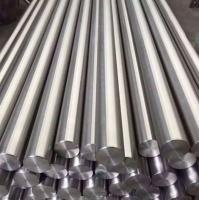 China High Strength 4.51 g/cm3 Titanium Alloy Round Bar TC4 Length Customized for sale