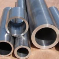 China Heat Resistant Titanium Alloy Lightweight Titanium Hollow Bar TA15 High Strength for sale
