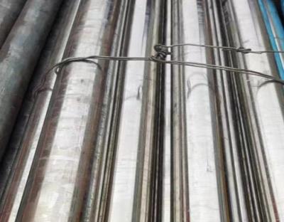China 316LN Stainless Steel Rod UNS S31653 - Corrosion Resistant Cylindrical Bar for sale