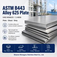 China Nickel Alloy 625 | UNS N06625 | 2.4856 | Inconel 625 for sale