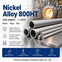 China Nickel Alloy 800HT | UNS N08811 | 1.4959 | Incoloy 800HT for sale