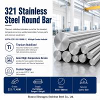 China Stainless Steel Round Bar for sale