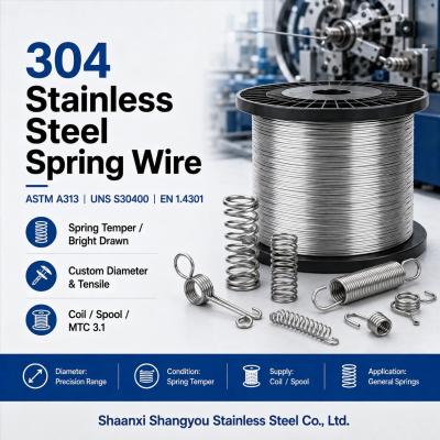 China ASTM A493 304 Stainless Steel Cold Heading Wire for Fasteners
SEO TDK for sale