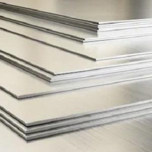 China ASTM 439 409L 310S Stainless Steel Sheet Plate 7mm To 2000mm Polished Metal for sale