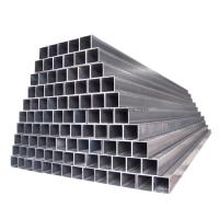China ASTM 430 309S 310S SS Square Pipe Welded Mirror Polished Stainless Steel Pipe for sale