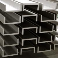 China Q345 Q195 Stainless Steel U Channel 2 Inch Galvanized 65*30mm Metal Light Keel for sale