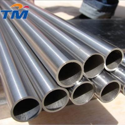 China 2304 2520 2507 Stainless Steel Pipe Mirror Polished 0.5mm EFW J1 J2 J3 J4 for sale