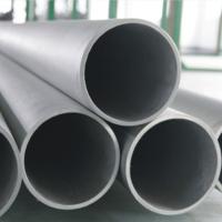 China Water Project ASTM A312 TP347 SS Round Pipe 304L 316ti 2 Inch To 6 Inch for sale