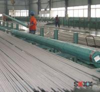 China Seamless SS Round Pipe ASTM A312 TP304 304H Hairline for sale