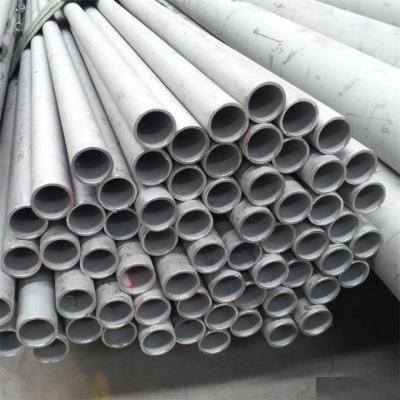 China SUS410 SS Round Pipe AISI 431 410s 9mm 20mm for sale