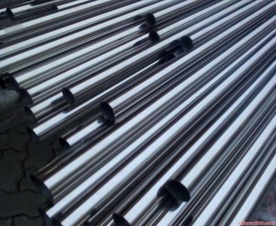 China Petroleum ASTM A269 A249 SS Round Pipe SUS 201 304 316 1500mm 2200mm Matt Finish for sale