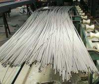 China Petroleum ASTM A269 A249 SS Round Pipe SUS 201 304 316 1500mm 2200mm Matt Finish for sale