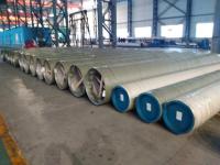 China GOST 9941 DIN 17459 SS Round Pipe Seamless And Welded 316 309S Bright for sale