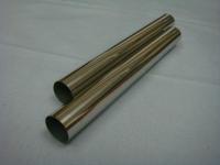 China 12000mm Seamless DIN 1.4404 SS Round PipeASTM A312 TP304 Hot Roll 2B BA for sale