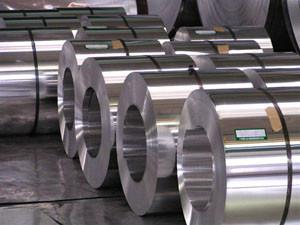 China 2D Surface Stainless Steel 410 Coil Crc Cold Rolled Coil Roofing Sheet 1800mm for sale