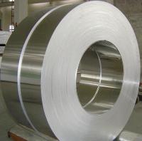 China Mirror Finish ASTM A240 420j2 Stainless Slit Coil Prime Cold Rolled Steel Coils  0.01mm for sale