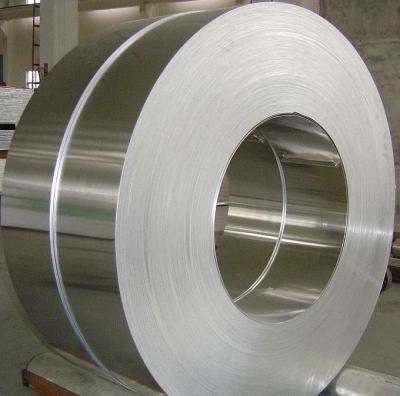 China Mirror Finish ASTM A240 420j2 Stainless Slit Coil Prime Cold Rolled Steel Coils  0.01mm for sale