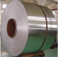 China Mirror Finish ASTM A240 420j2 Stainless Slit Coil Prime Cold Rolled Steel Coils  0.01mm for sale