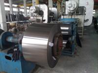 China Flat Metal 310s 321H Stainless Steel Hot Rolled Coil Bright Annealed No. 1 2B for sale
