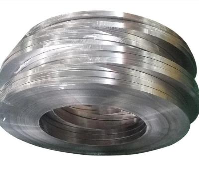 China 205MPa 304L Stainless Steel Strip Roll 4.5ft 7.5ft Custom High Tensile for sale