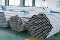 China Construction TP321H SS Round Pipe 400G Satin 6mm To 630mm ISO 9001:2008 for sale