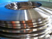 China 65mn 201 202 301 304 310 316 316L Spring Stainless Steel Strip Hardened and Tempering Polished for sale