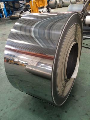 China AISI 201 304 316 Stainless Steel Cold Rolled Strip for Medical Equipment for sale
