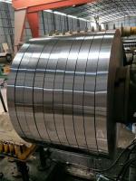 China AISI 201 304 316 Stainless Steel Cold Rolled Strip for Medical Equipment for sale
