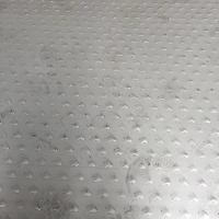 China Duplex 2507 3mm 0.1mm Stainless Steel Durbar Plate 6K Polished Diamond Plate for sale
