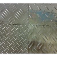 China Duplex 2507 3mm 0.1mm Stainless Steel Durbar Plate 6K Polished Diamond Plate for sale