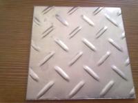 China Anti Slip AISI 201 310S Stainless Steel Diamond Tread Plate 1250×6000mm Hot Rolled for sale