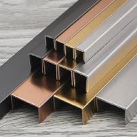 China Stainless Steel 201 202 316ti Hot Rolled U Shaped Steel Bar Q195 ISO9001 for sale