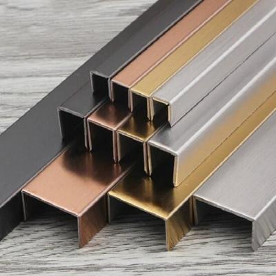 China Stainless Steel 201 202 316ti Hot Rolled U Shaped Steel Bar Q195 ISO9001 for sale
