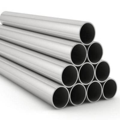 China OD 630mm Super Duplex 2507 Pipe EN10204 3.1 2507 Stainless Steel Pipe BA Pickled for sale
