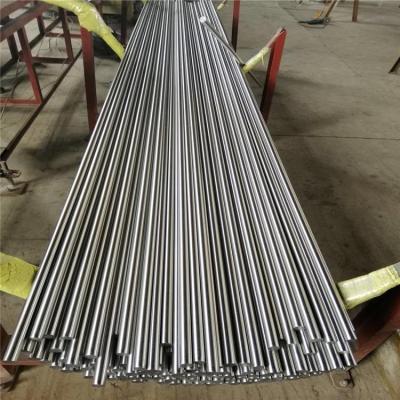 China AISI 409 317L 2mm Cold Rolled Steel Bar Ground And Polished 1000mm To 12000mm for sale