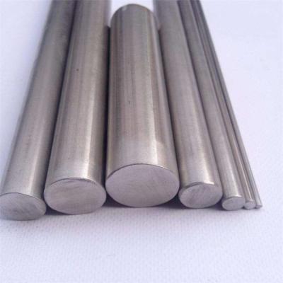 China Inox AISI 201 410 Stainless Steel Round Bar Cold Drawn 500mm Dia ODM OEM for sale