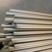 China Black Super Duplex 2507 10mm Stainless Steel Rod Antiwear 321 ASTM A276 S42000 for sale