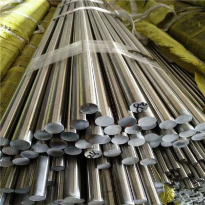 China SUS321 201 202 310 309 Stainless Steel Solid Rod ASTM A479 304 BA GB/ T1220 for sale