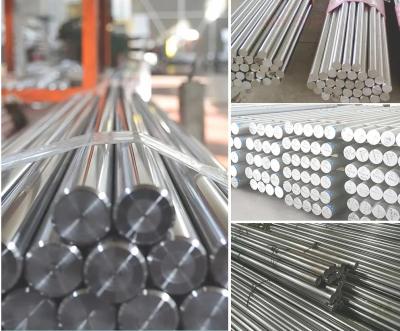 China EN 17440 16mm 25mm 321 Stainless Steel Round Bar Rod JIS G3459 GOST 9941 for sale