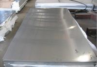 China SUS201 316L Stainless Steel Sheet Plate 0.3mm HR for sale
