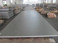 China AISI 301 430 Mirror Finish Stainless Steel Sheet 4x10 Satin Finish No.1 No.4 for sale