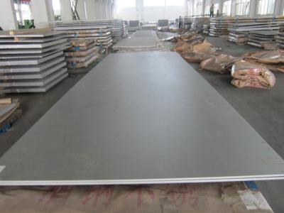 China AISI 301 430 Mirror Finish Stainless Steel Sheet 4x10 Satin Finish No.1 No.4 for sale