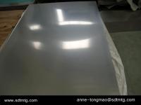 China AISI 301 430 Mirror Finish Stainless Steel Sheet 4x10 Satin Finish No.1 No.4 for sale