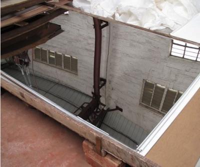 China Glossy Matt 254SMOS 316 Stainless Steel Plate 6mm S32760 JIS R6001 Hot Rolled for sale