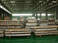 China TISCO Stainless Steel Sheet Plate 2507 ASTM A240 ISO SGS for sale
