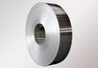China Tempered SUS 347 Thin Stainless Steel Strip Roll 1.3ft For Construction for sale