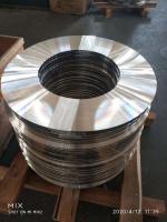 China SUS201 Stainless Steel Strip Coil 0.1mm Thick 1000mm Width Slit edge for sale