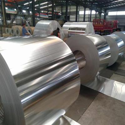 China Decorative Stainless Steel Coil SS Rolls 430 Cold Rolled for sale