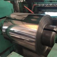 China bright 904l 304 Cold Rolled Stainless Steel Coil DIN1.4301 10mm To 600mm for sale