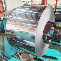 China 441 444 446 439 410 Stainless Steel Coil Sheet 5800mm Hairline Cold Rolled for sale